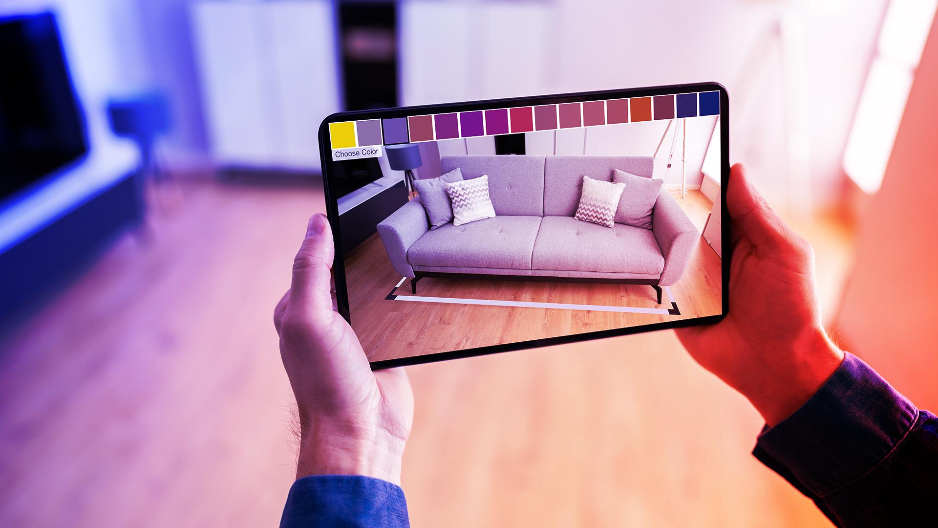 25 Augmented Reality Website Examples (That You Can Try Now ...